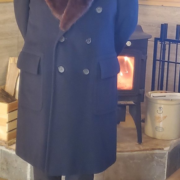 Aquascutum London | Jackets & Coats | Aquascutum London Long Wool And ...